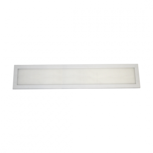 Painel LED Embutir 36W Retangular Branco 15x60cm Bivolt 4000K Cristallux