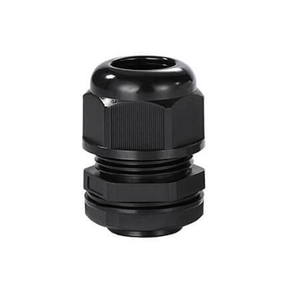 Prensa cabo BSP 3/4" Preto