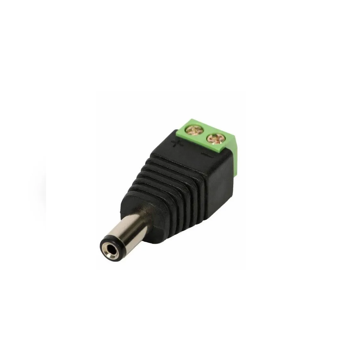 Conector Plug P4 Macho com Borne