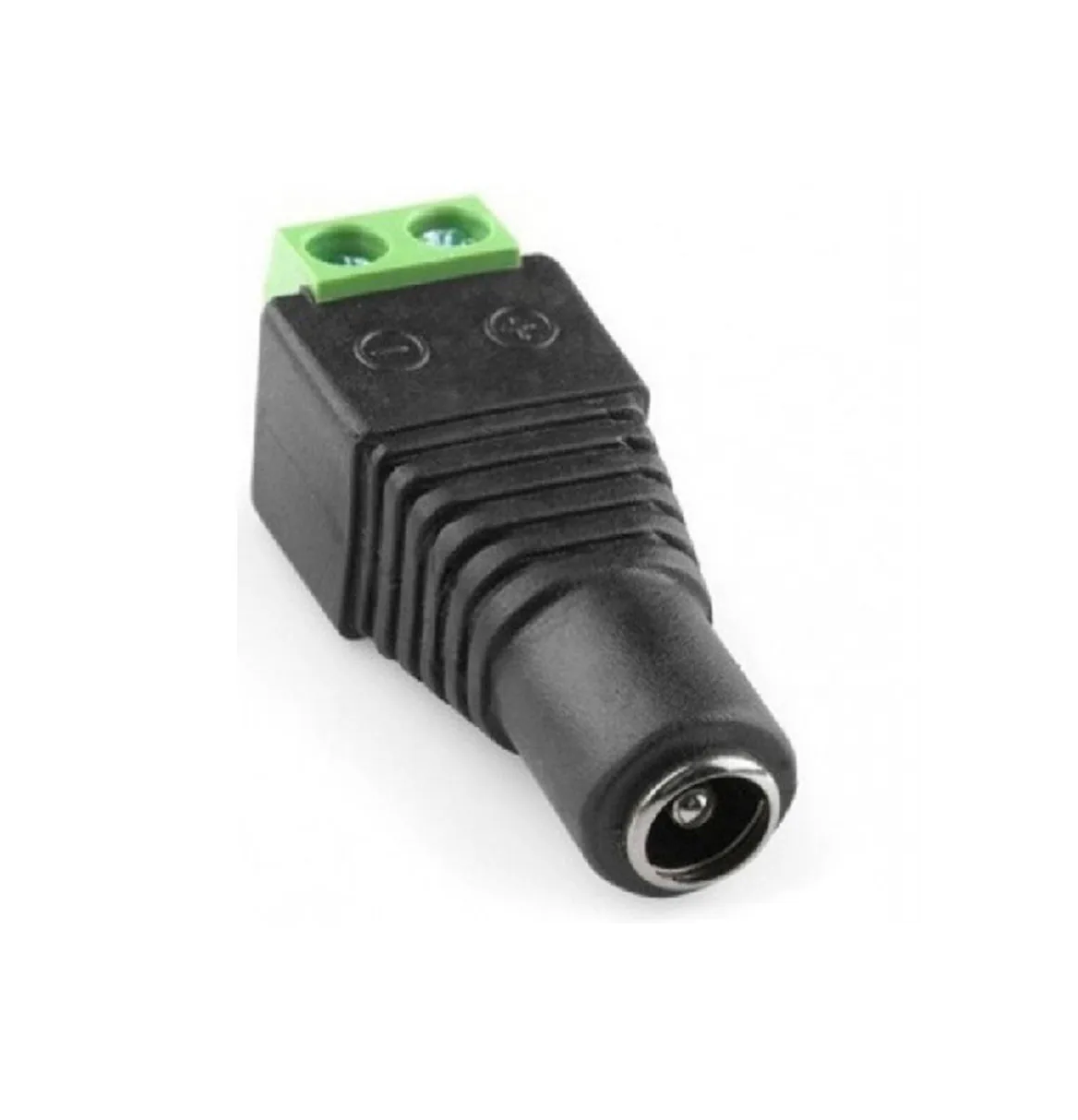 Conector Plug P4 Fêmea com Borne
